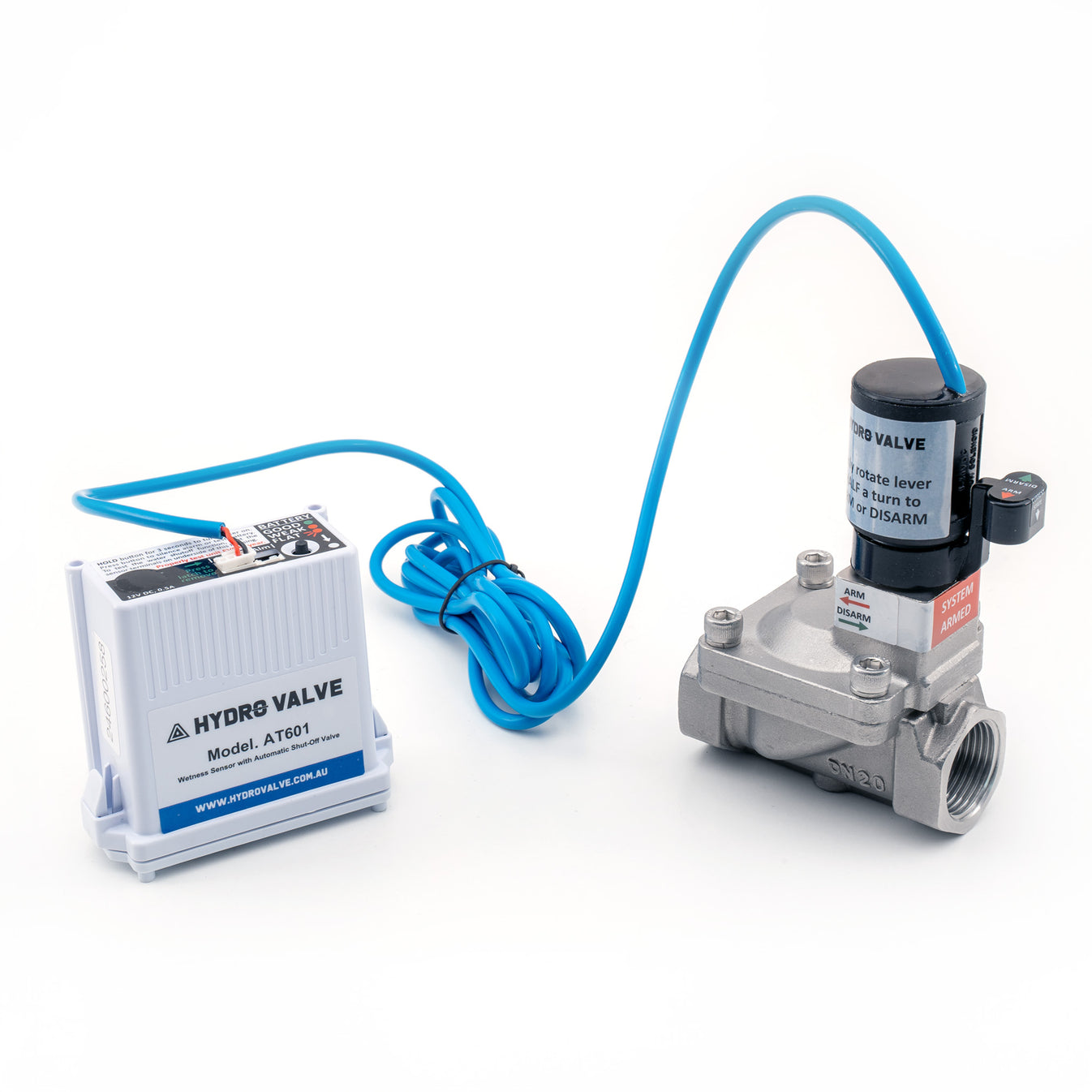 Hydro Valve Wetness Sensor