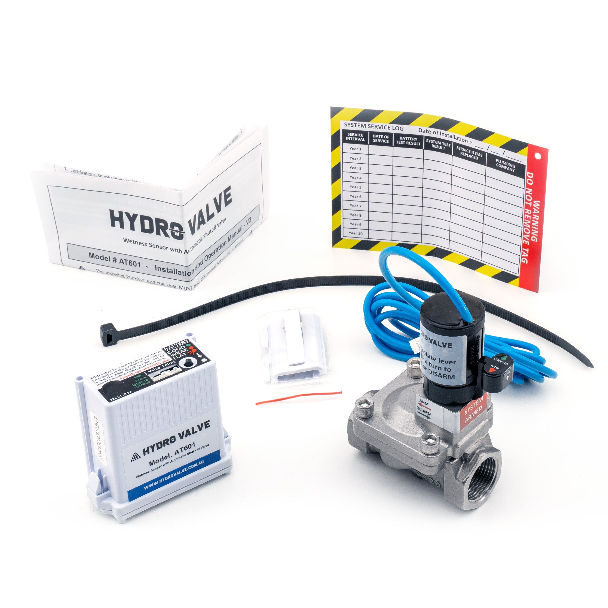 Hydro Valve Wetness Sensor