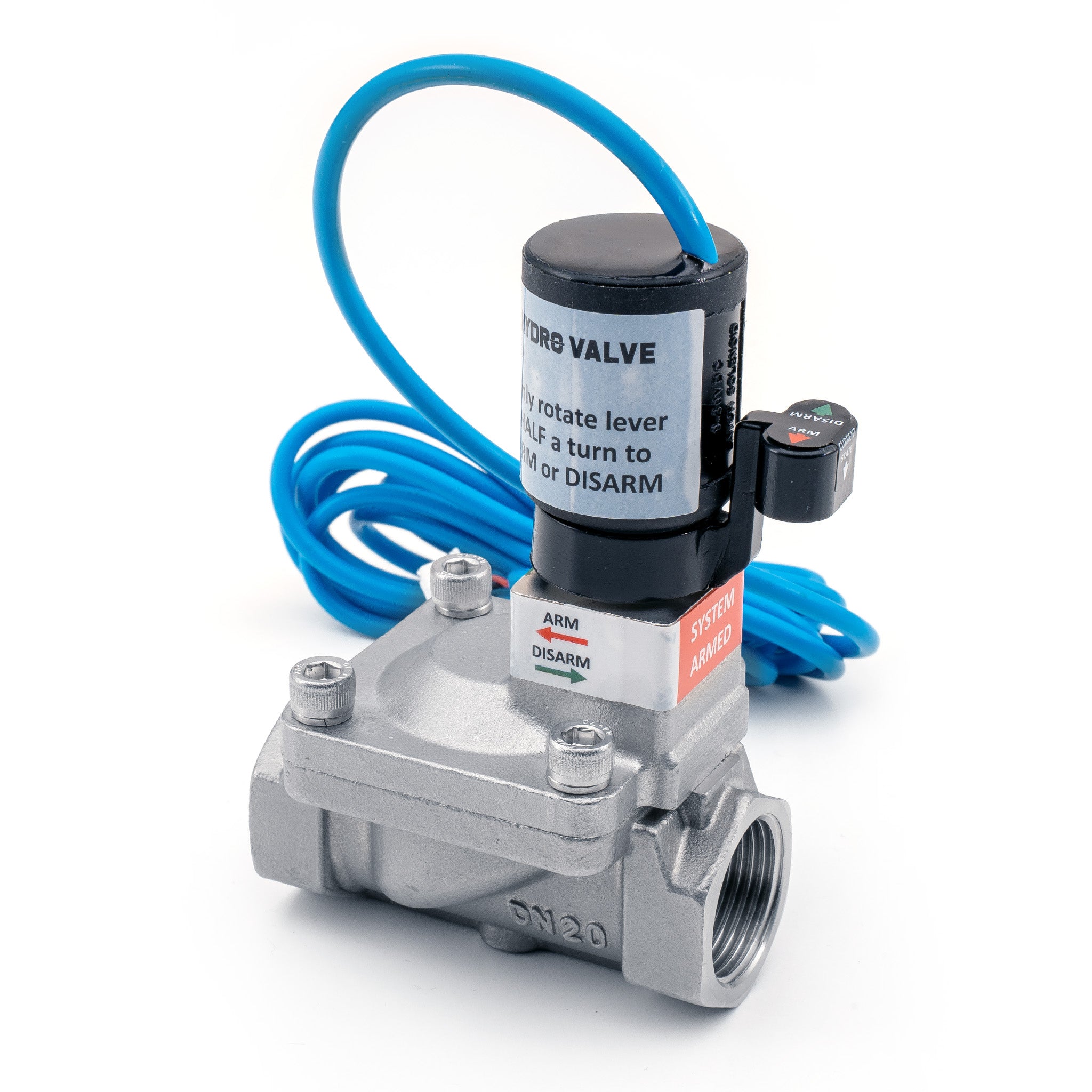 Hydro Valve Wetness Sensor