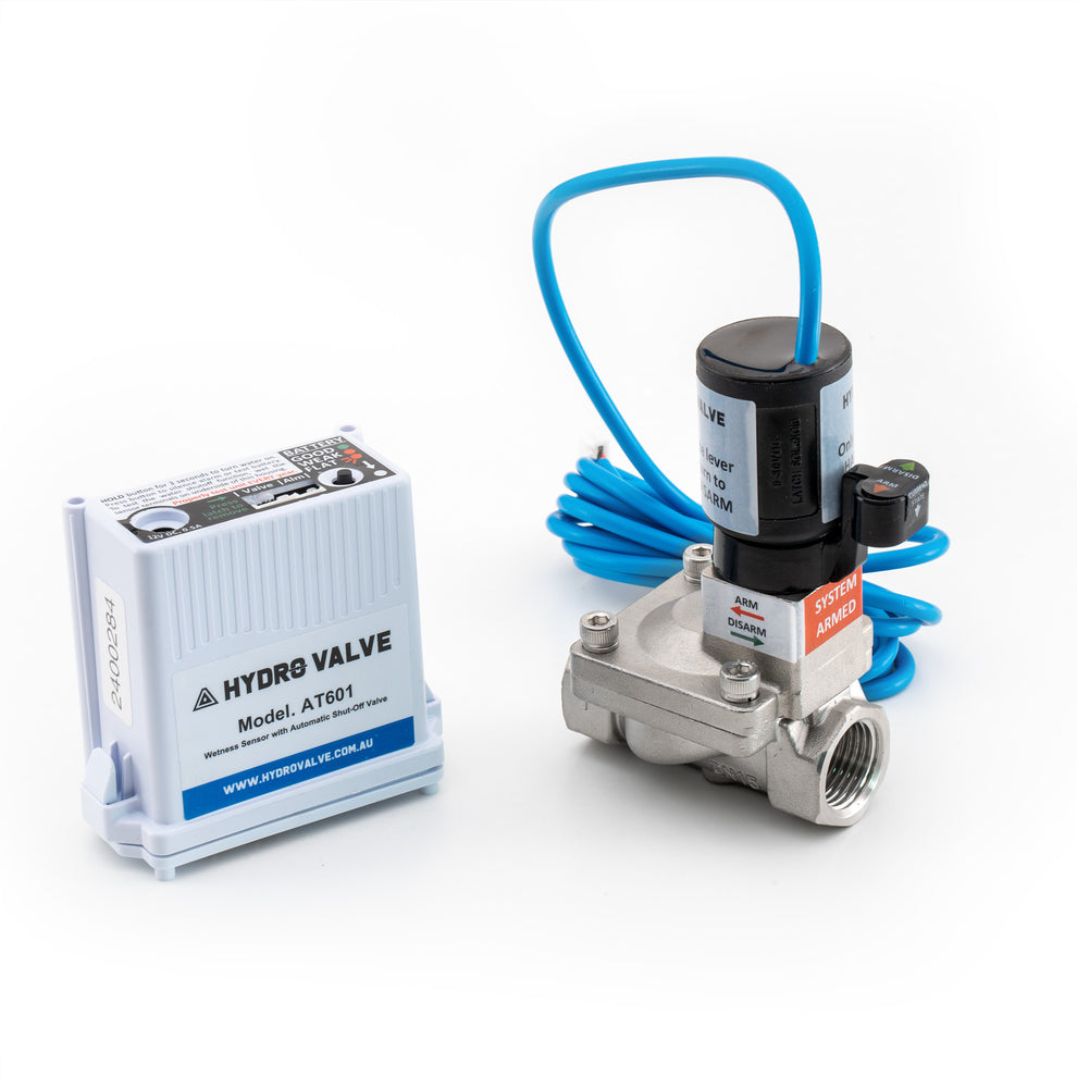 Hydro Valve Wetness Sensor